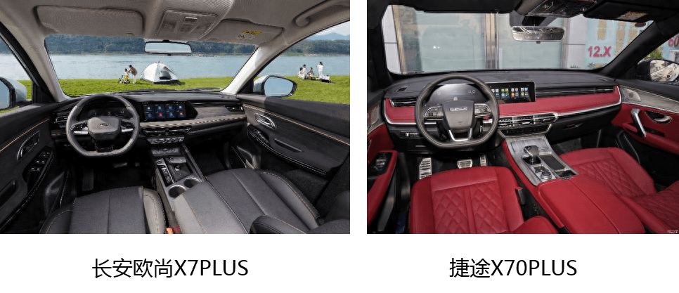 10万级7座SUV横评！长安欧尚X7PLUS和捷途X70PLUS怎么选？_搜狐汽车_搜狐网