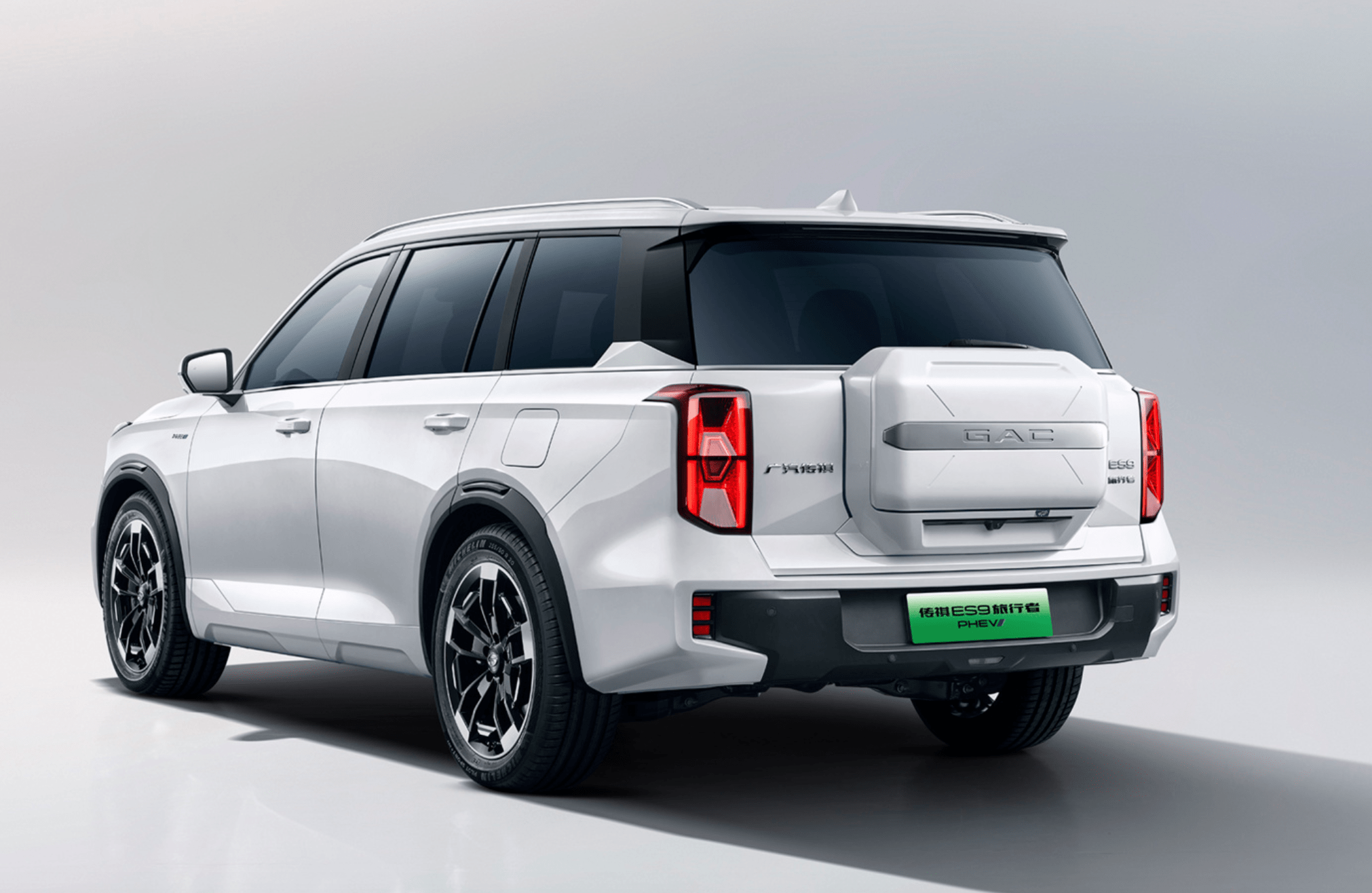 发力插混，号称30万以内最好的新能源SUV，广汽传祺ES9有实力吗？_搜狐汽车_搜狐网