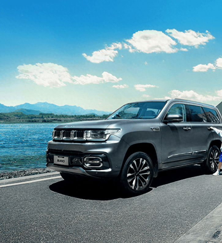 北京越野BJ60新车上市，售价26.48万元起，是否值得购买？_搜狐汽车_搜狐网