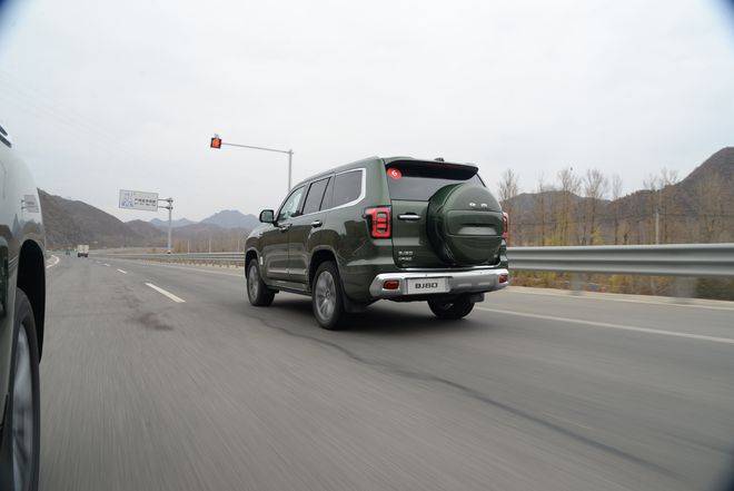 采用柴油动力 BJ60千里版售26.48万元起_搜狐汽车_搜狐网