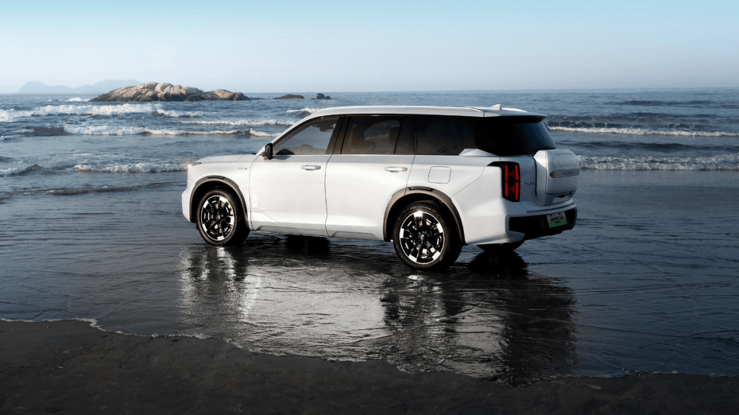 30万以内最好新能源SUV? 传祺ES9预售22.98万起_搜狐汽车_搜狐网