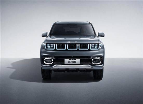 采用柴油动力 BJ60千里版售26.48万元起_搜狐汽车_搜狐网