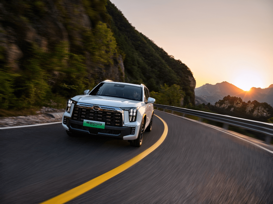 传祺ES9预售22.98万起，综合续航超1508公里，抢订用户可获定制Mate 60 Pro！_搜狐汽车_搜狐网