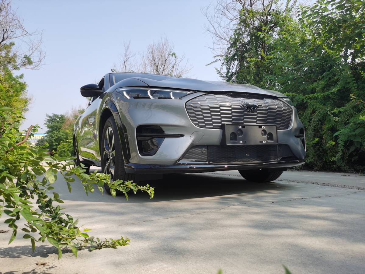 不只是电车，它还有Mustang的灵魂_搜狐汽车_搜狐网