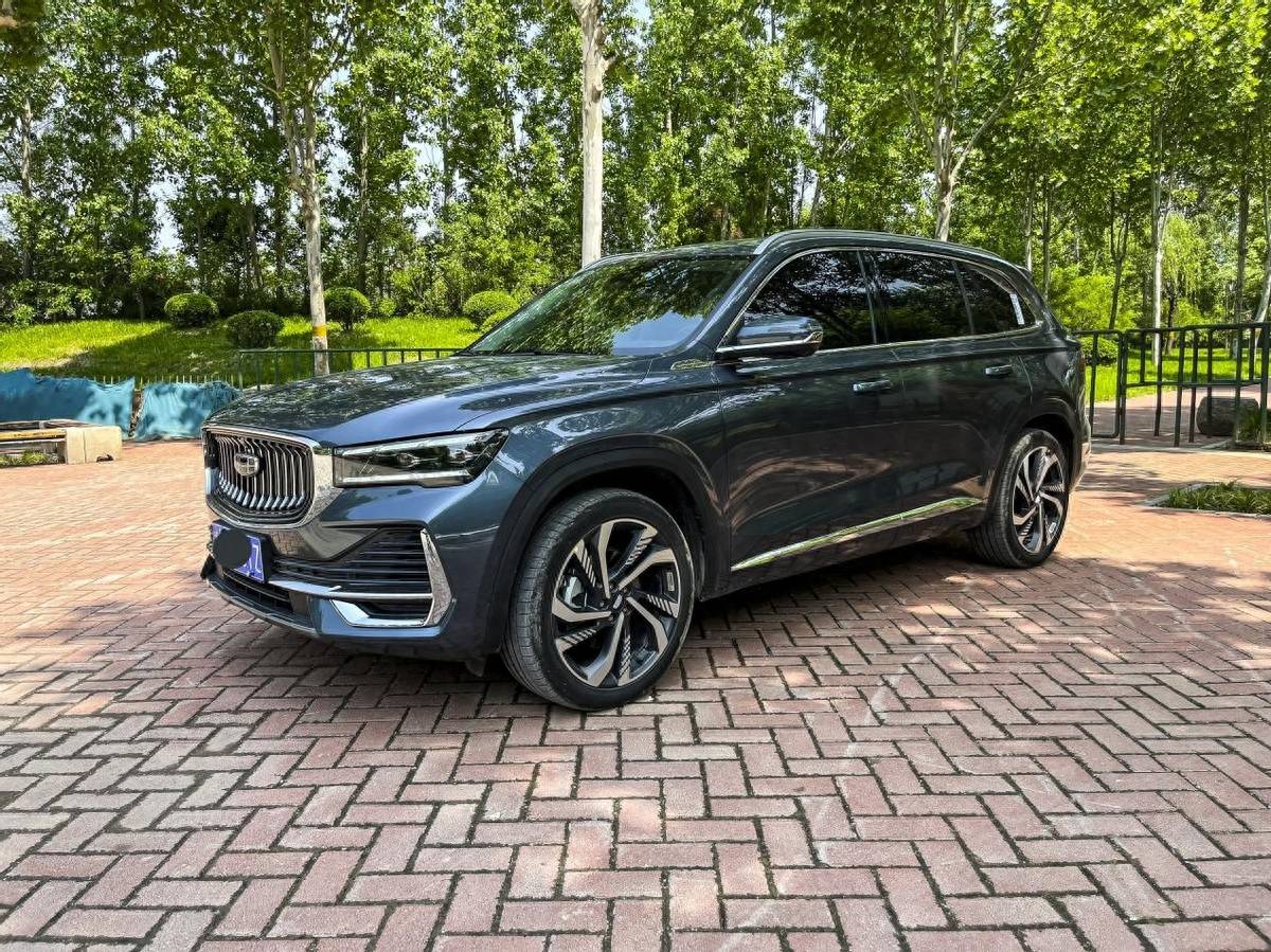 两驱就配2.0T+8AT，23款星越L产品力怎样？_搜狐汽车_搜狐网