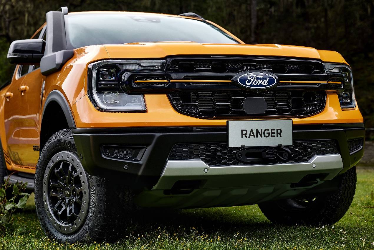极致改装体验：福特Ranger 1st Edition展现百年福特皮卡的精髓_搜狐汽车_搜狐网
