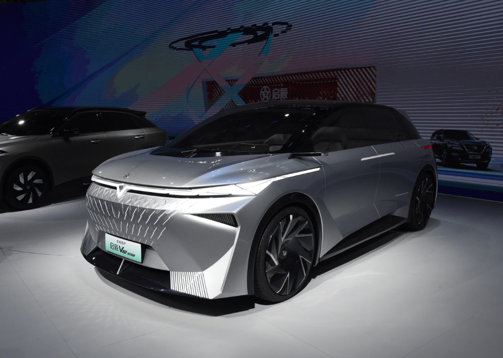 启辰大V DD-i超混动喜提合资插混卷王 启辰VX6又会有什么惊喜？_搜狐汽车_搜狐网