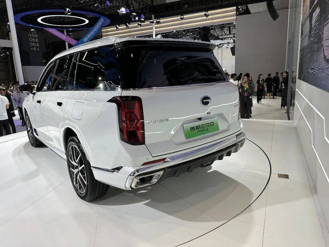 传祺ES9：家庭用户首选的30万元内最佳SUV？_搜狐汽车_搜狐网