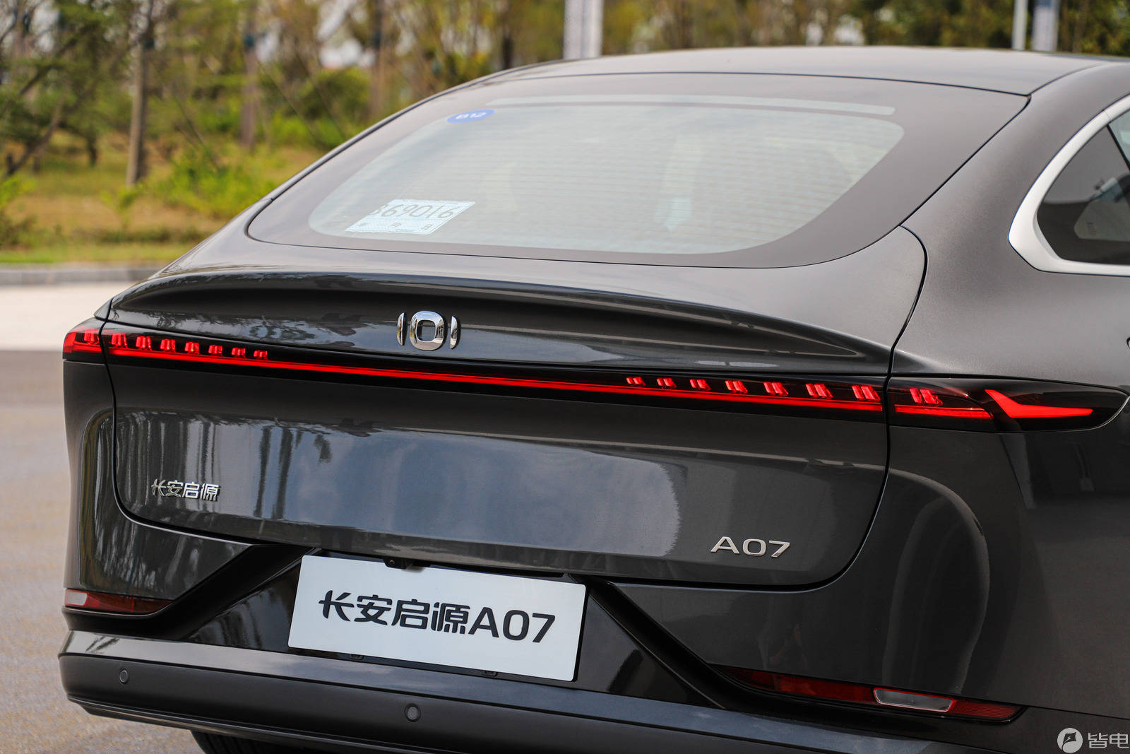 试驾长安启源A07 15万/中大型/新能源车 性价比逆天？_搜狐汽车_搜狐网