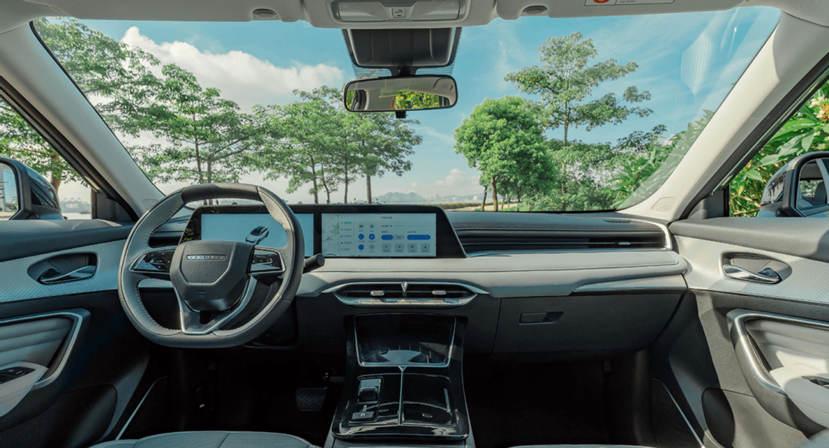 启辰大V DD-i超混动喜提合资插混卷王 启辰VX6又会有什么惊喜？_搜狐汽车_搜狐网