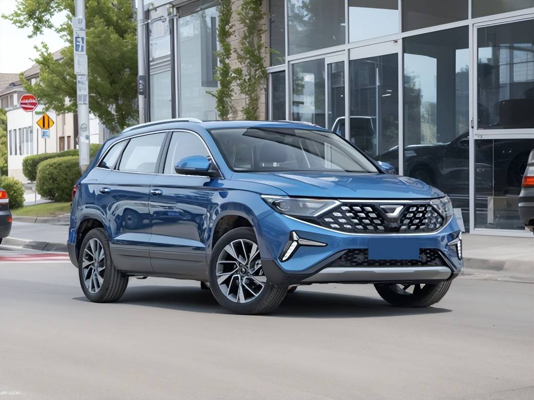 10万级合资SUV车型首选，捷达VS7口碑非常不错_搜狐汽车_搜狐网