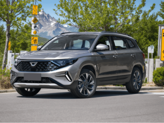 德系血统中型SUV捷达VS7，硬核的产品配置备受好评_搜狐汽车_搜狐网