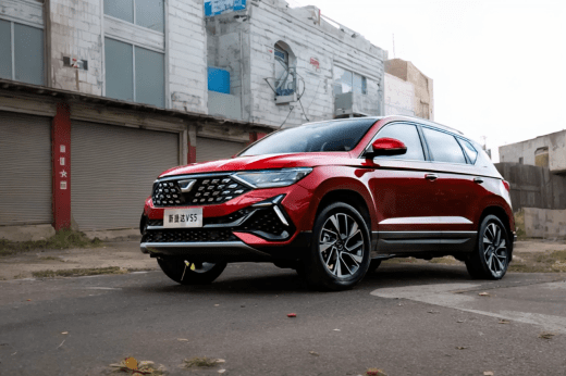 10万级SUV的热门选择，捷达VS5诚意满满，值得选择！_搜狐汽车_搜狐网