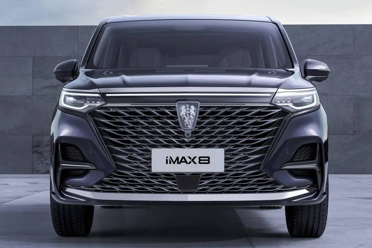 荣威IMAX 8：智能与环保的豪华SUV_搜狐汽车_搜狐网