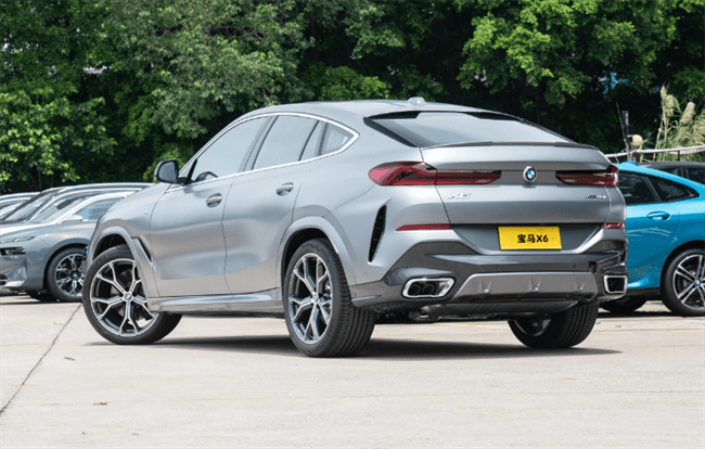 宝马X6 3.0T车型上市，能否捍卫轿跑SUV之王的称号_搜狐汽车_搜狐网