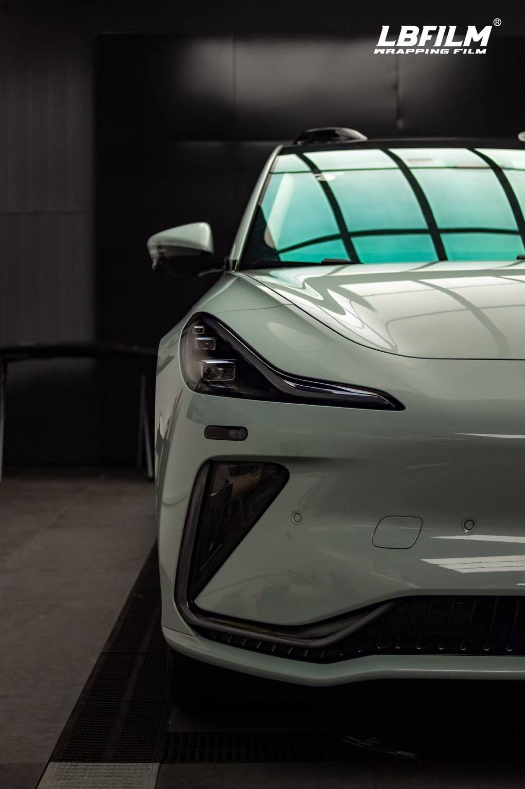 智己LS7-LBFILM漆面保护膜，怕喷漆，选LB_搜狐汽车_搜狐网