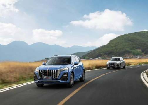 综合对比后传祺GS8后，红旗HS5也不香了？_搜狐汽车_搜狐网