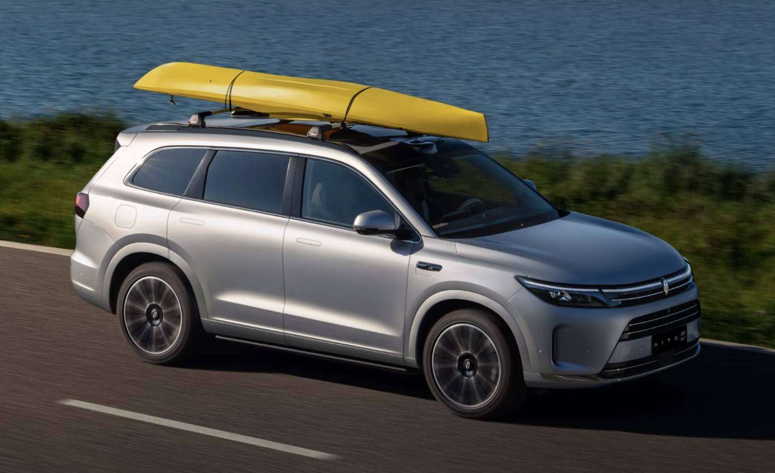 订单齐飞的智能CP，2024款小鹏G9对比问界新M7_搜狐汽车_搜狐网