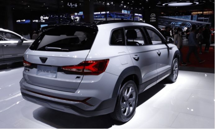 不可错过！深度体验捷达VS7，揭秘其卓越性能与舒适配置_搜狐汽车_搜狐网