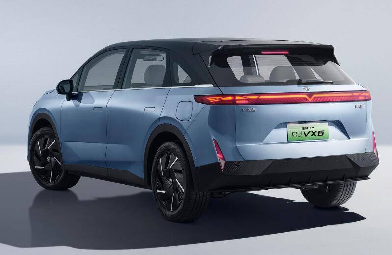 大空间纯电SUV！售10-20万元，东风日产启辰VX6内饰官图发布_搜狐汽车_搜狐网