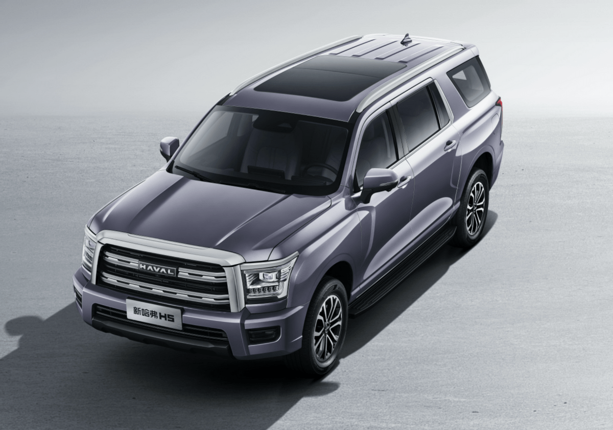 便宜又大碗的中大型SUV，哈弗H5和郑州日产帕拉丁怎么选？_搜狐汽车_搜狐网