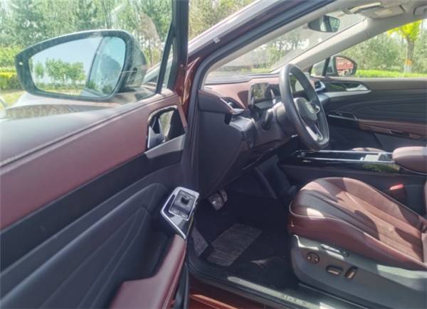 品质7座纯电SUV上汽大众ID6X,让我感到很哇塞!_搜狐汽车_搜狐网