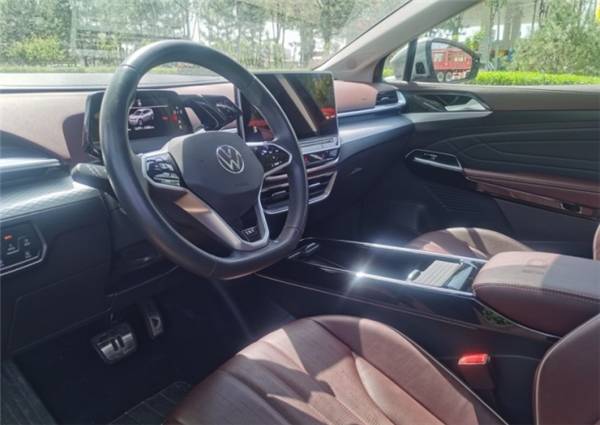 品质7座纯电SUV上汽大众ID6X,让我感到很哇塞!_搜狐汽车_搜狐网