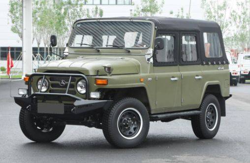 北京BJ212新版上市，手动挡售10.59万_搜狐汽车_搜狐网