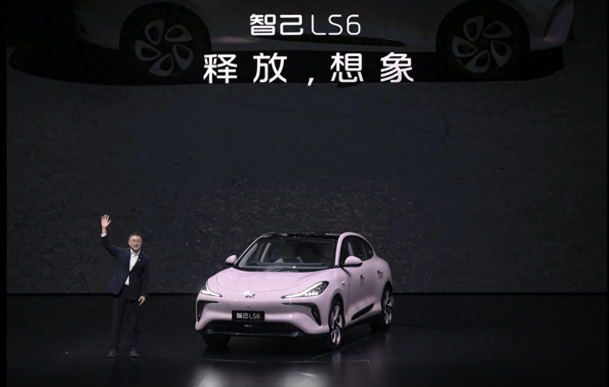盲订订单突破3万辆！21.49万起的智己LS6上市，提前预订爆款？_搜狐汽车_搜狐网