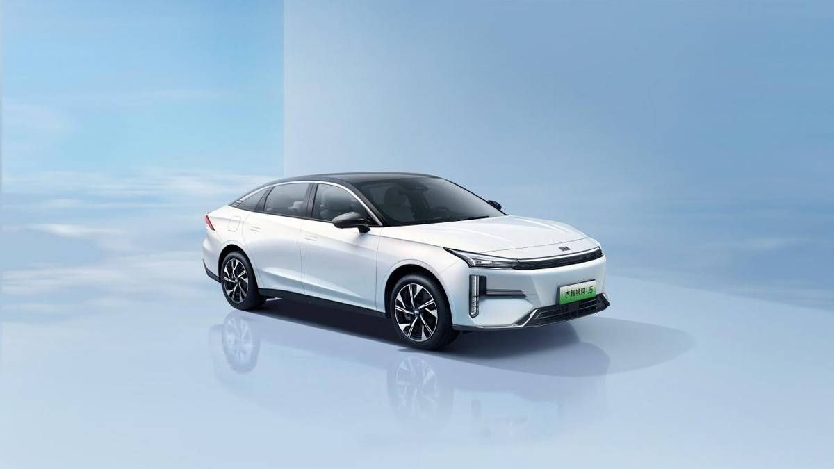 吉利银河超级电混体验季：体验银河L7、L6的无限魅力_搜狐汽车_搜狐网