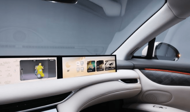 准900V高压平台打造，21.49万元起智己LS6极速可达305km/h_搜狐汽车_搜狐网