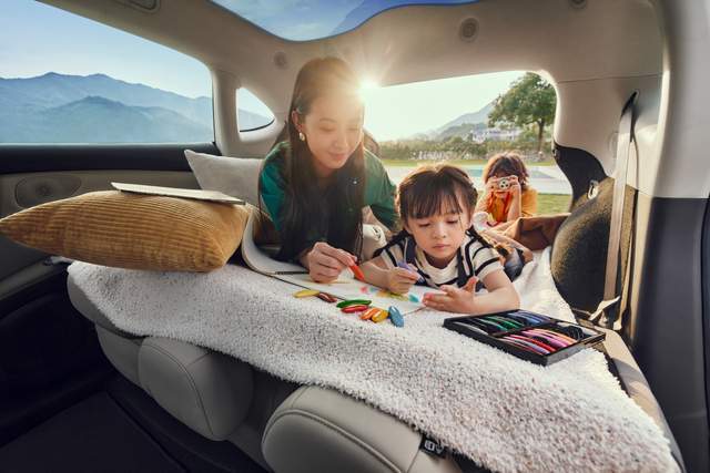 上市权益价21.49万起 智己LS6登陆武汉国际车展_搜狐汽车_搜狐网