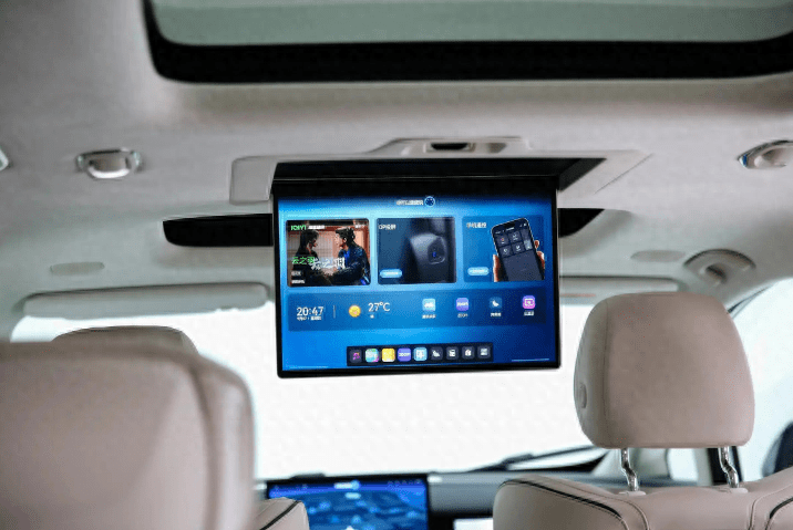 高端MPV疯狂内卷 比腾势D9还大 合创V09上市，31.88万起 要成爆款？_搜狐汽车_搜狐网