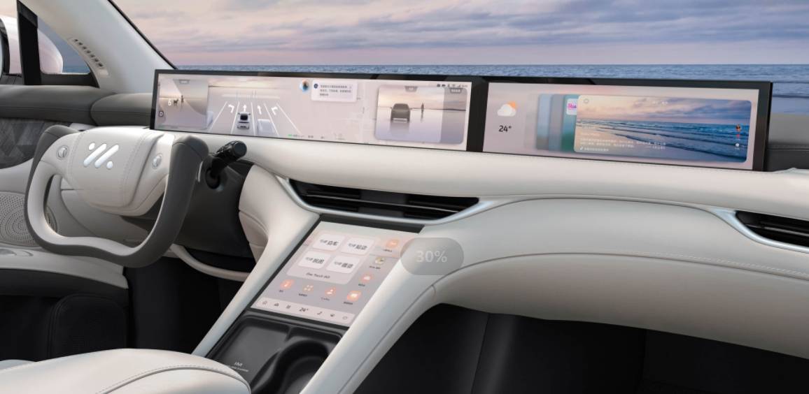 智己LS6，是否能够成为上汽集团的新“爆款”？网友：比问界M7好看_搜狐汽车_搜狐网