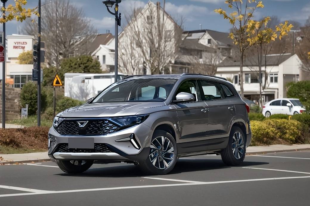 10万元合资SUV捷达VS7迎来中期改款，实力再攀高峰！_搜狐汽车_搜狐网