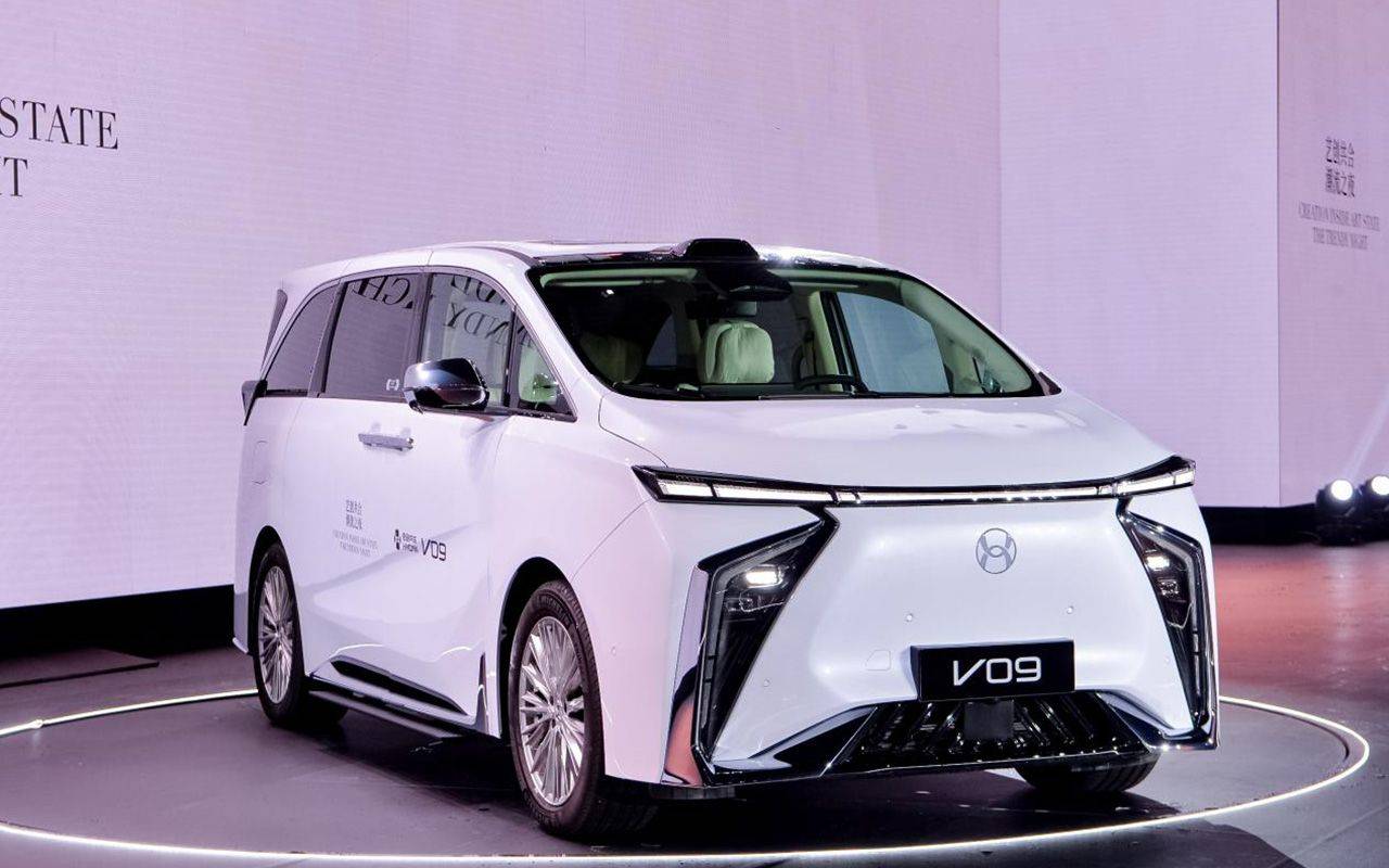 合创V09上市售31.88万起，MPV新选择_搜狐汽车_搜狐网