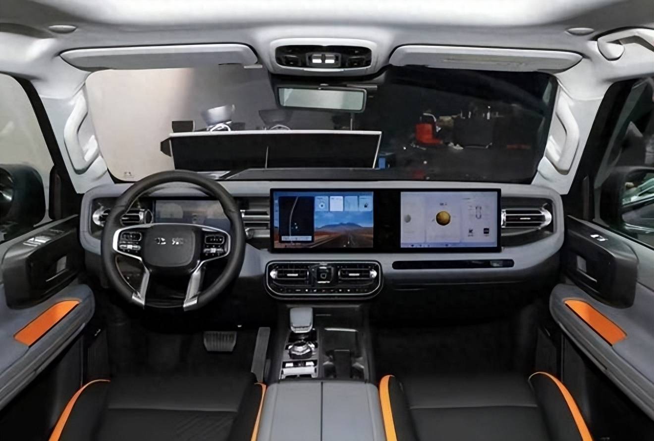 坦克300对手上线，全新北京BJ40，预售价18.58万元起_搜狐汽车_搜狐网