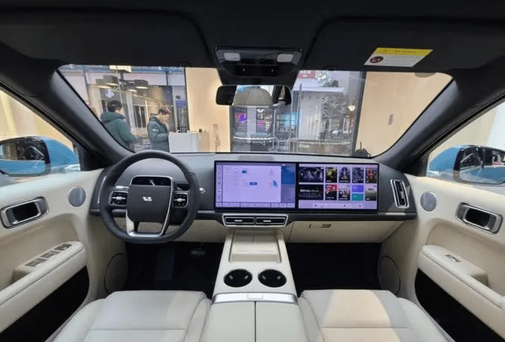 五皇会战！问界新M7智能无敌，理想L7猛刺车主，智己LS6三电最强_搜狐汽车_搜狐网