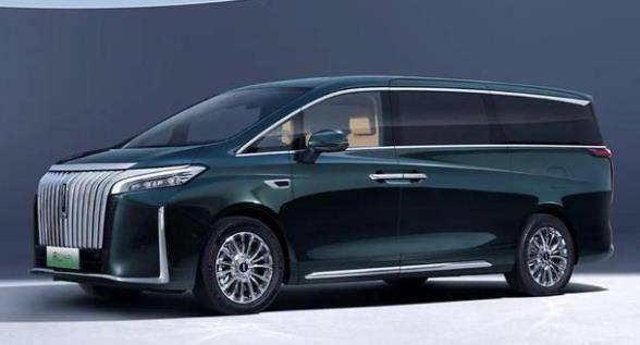 今日上市！行政级MPV，长超5米4，续航1200km，还要啥腾势D9？_搜狐汽车_搜狐网