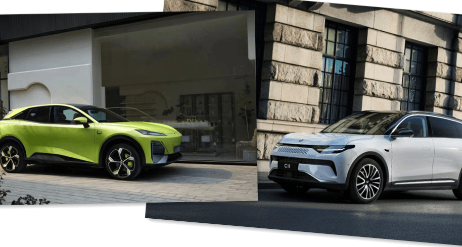 15万元的增程SUV，深蓝S7和零跑C11怎么选？_搜狐汽车_搜狐网