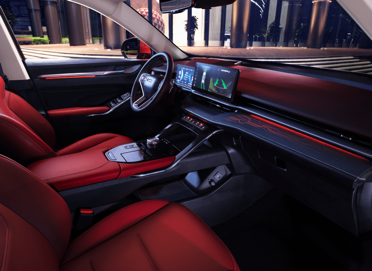 第三代哈弗H6车主分享：1.5T Max版比我想的更完美，还立省1.5万_搜狐汽车_搜狐网