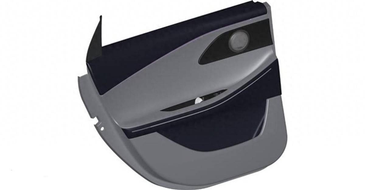 造型更锐利，细节改动多，新款艾瑞泽8专利图曝光_搜狐汽车_搜狐网