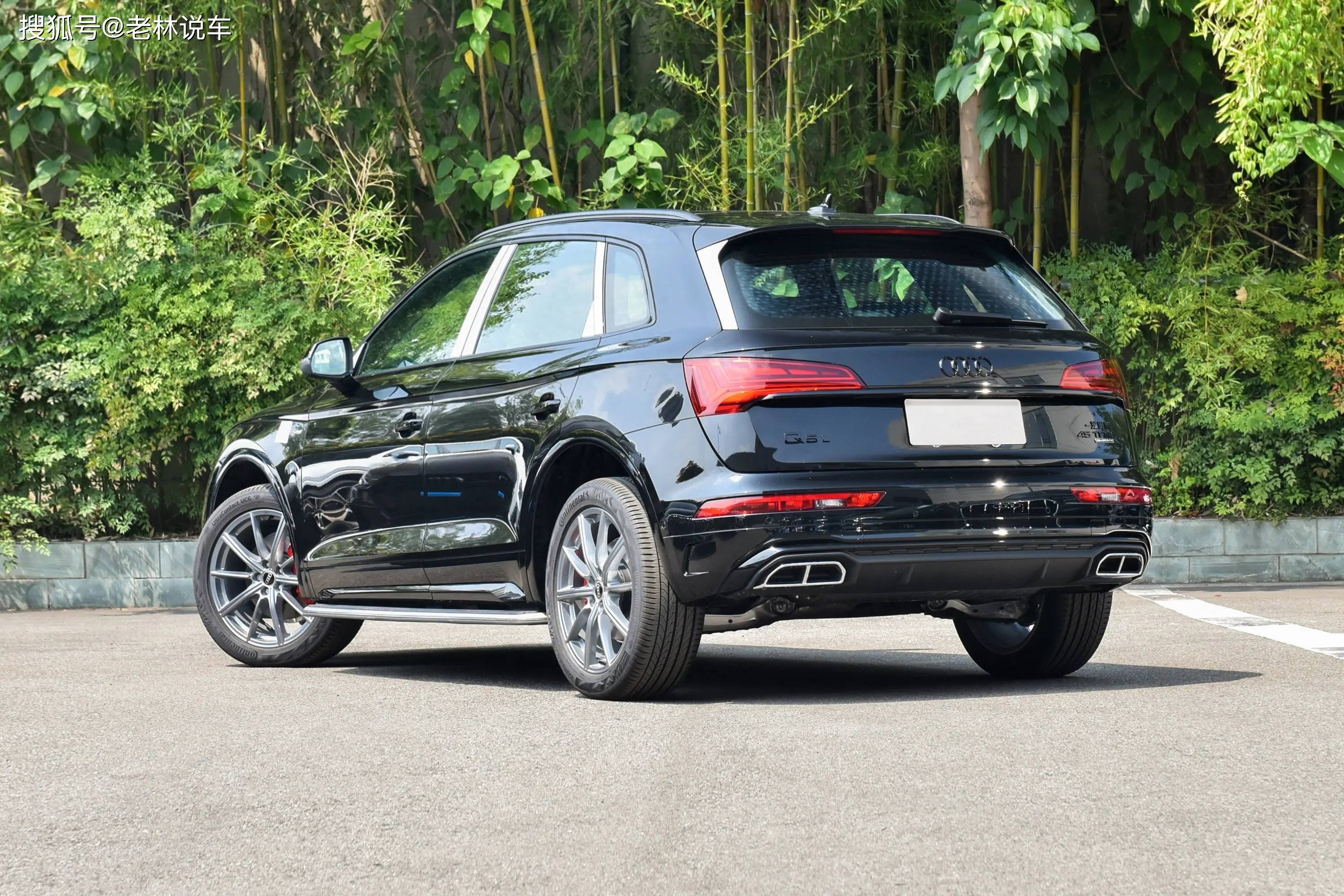 奥迪Q5L“掀桌子”，一口气降12.22万，爱买不买！_搜狐汽车_搜狐网