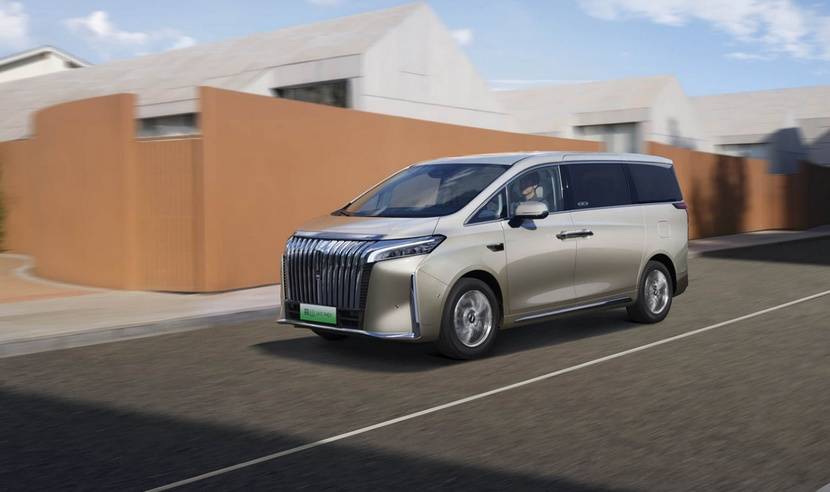 高山DHT-PHEV上市了 就是冲着腾势D9来的 俩车怎么选？_搜狐汽车_搜狐网