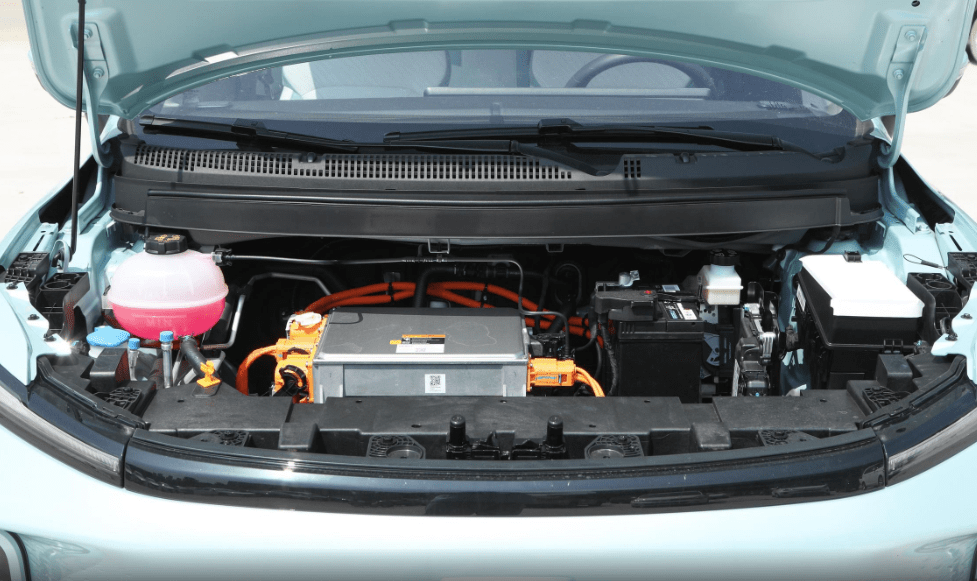 标配快充，续航301km/401km可选，它6.98万起售挺务实_搜狐汽车_搜狐网