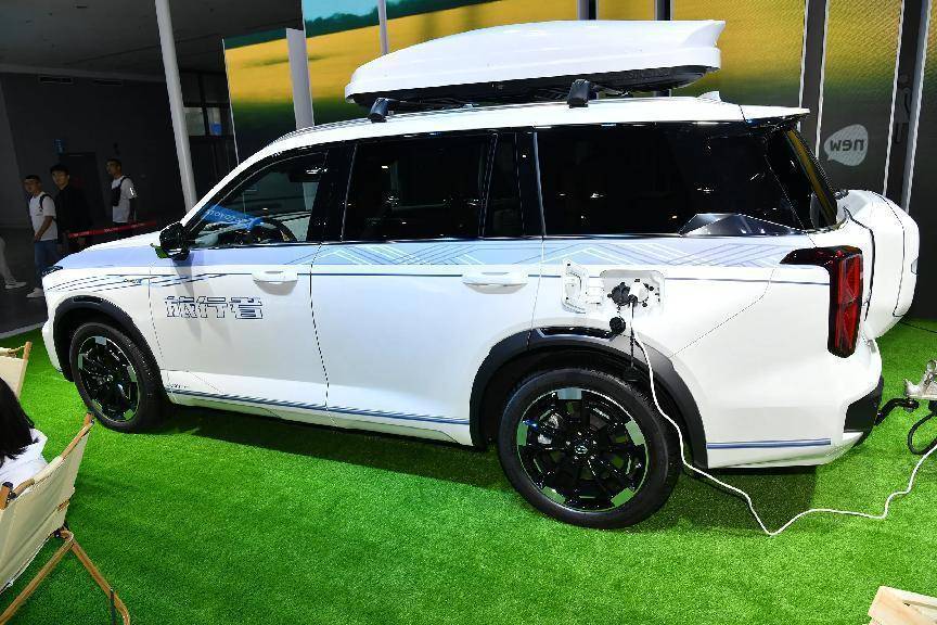 30万内最强插混SUV？传祺ES9到底如何？_搜狐汽车_搜狐网