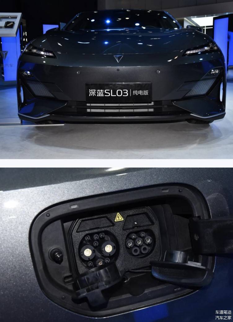 电动新驾趣出顶流，年轻人这次盯上深蓝SL03_搜狐汽车_搜狐网