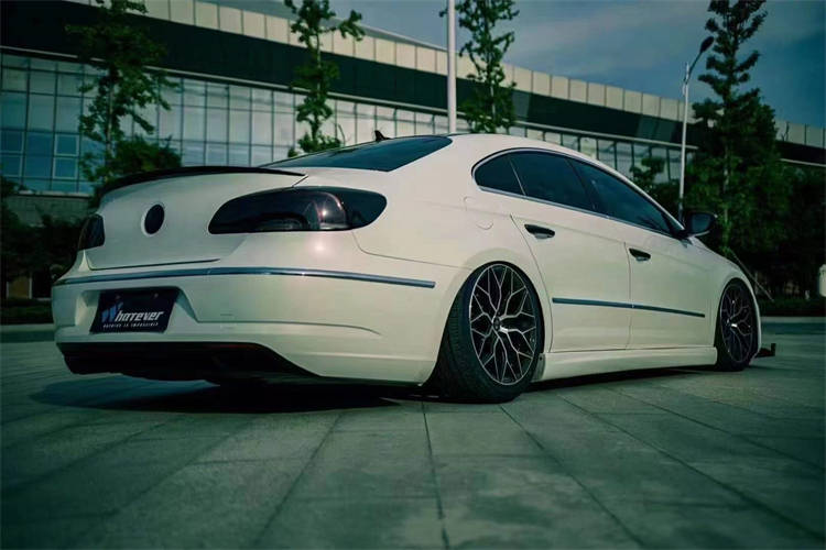 #HF风格#大众CC改装AIRBFT气动避震案例_搜狐汽车_搜狐网