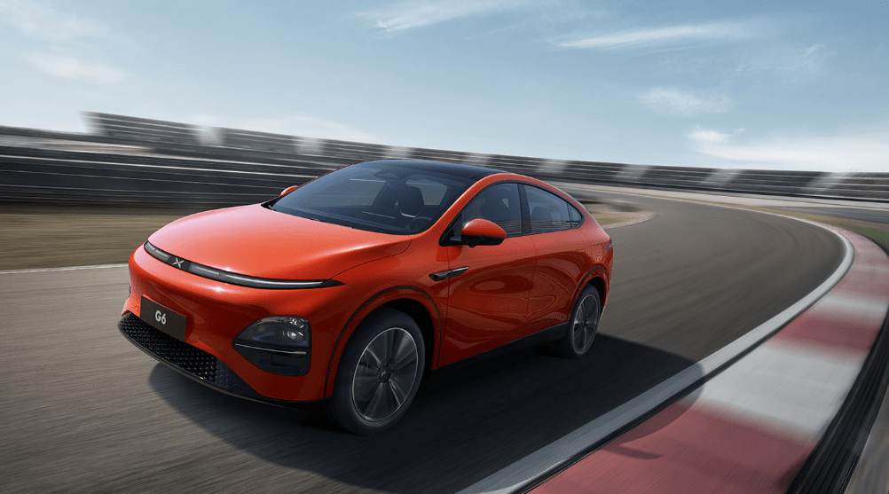 当智己LS6来了，请问 Model Y 和小鹏 G6 又该如何应对？_搜狐汽车_搜狐网