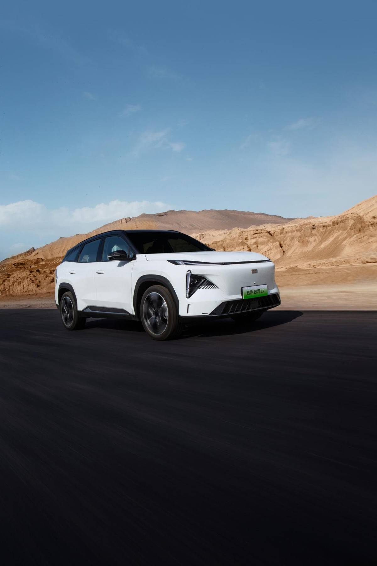 眼睁睁看着银河L7第50000辆完成下线，宋plus dm-i岌岌可危_搜狐汽车_搜狐网